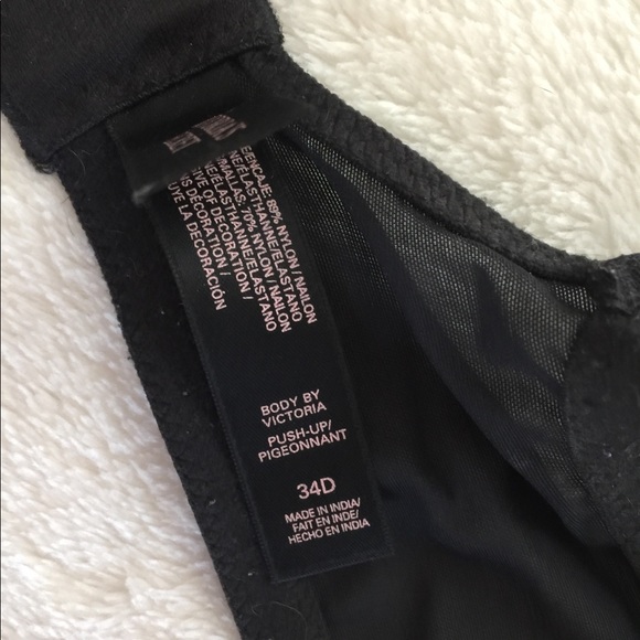Victoria's Secret | Intimates & Sleepwear | Victorias Secret Push Up ...